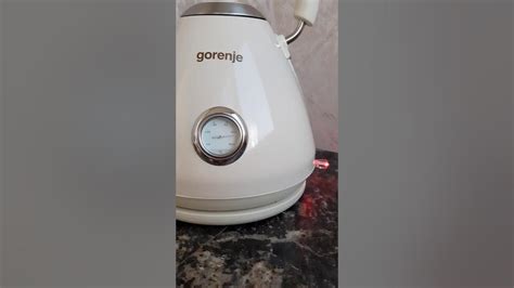 Чайник Gorenje K17CLI - YouTube