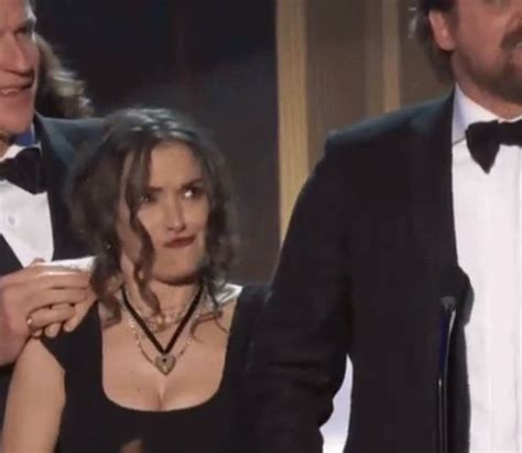 The Many Porn Faces Of Winona Ryder At The Sag Awards Candy Porn