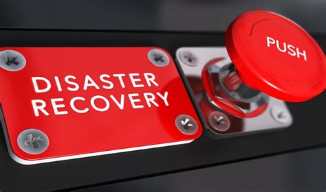 Reasons Why You Need Disaster Recovery Klik Solutions
