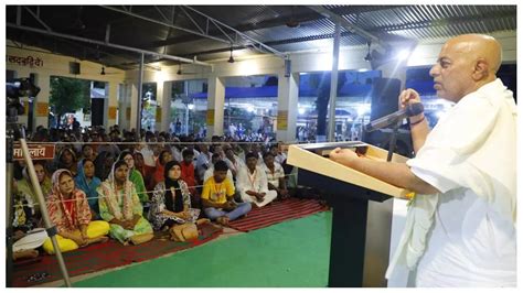 Baba Sambhav Ram सत्य अध्यात्म आत्मबल और आत्मनिर्भरता में बड़ी ताकत होती है लोग देव दुर्लभ