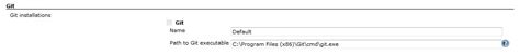 Cant Make Jenkins To Work With Git And Bitbucket Stack Overflow