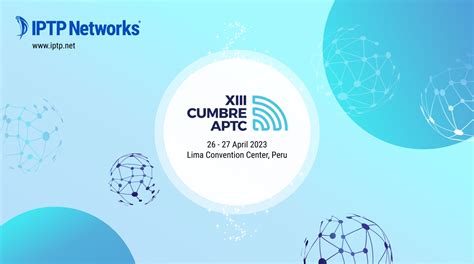 Xiii Cumbre Aptc Iptp Networks