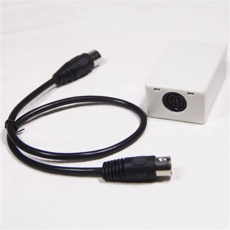Tandy 1000 To Ps 2 Keyboard Adapter Texelec