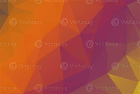 Polygonal Pattern Triangular Poly Texture Multicolored Polygon Shape Wallpaper Art 25005047