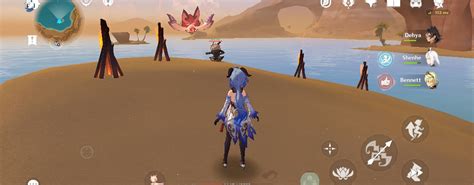 When Hilichurl Is Lonely Genshin Impact HoYoLAB