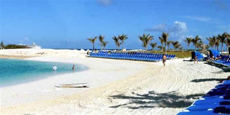 Great Stirrup Cay Your Ultimate Guide And Map To Ncls Private Island