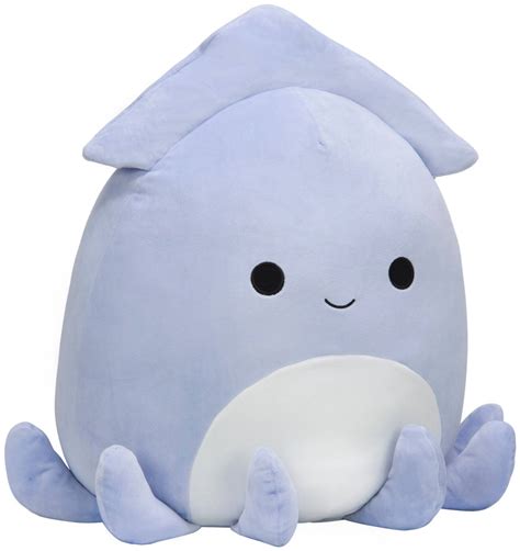 Customer Reviews Jazwares Squishmallow 16 Plush Squid Stacy Wb 16 Ast C S V Best Buy