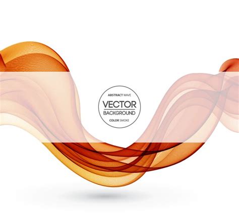 Abstract Red Light Template Background Royalty Free Vector