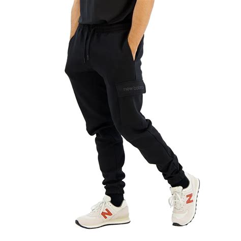 New Balance Hyper Density Cargo Joggers Black Dressinn