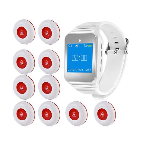 daytech sw05 wireless restaurant calling systemwireless wholesale