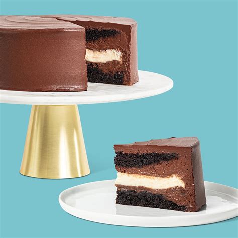 Oprahs Favorite Chocolate Delight Cake By Icebox Cafe Goldbelly