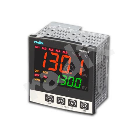 Radix Universal Input Pid Controller Nex205 At Best Price In Mumbai