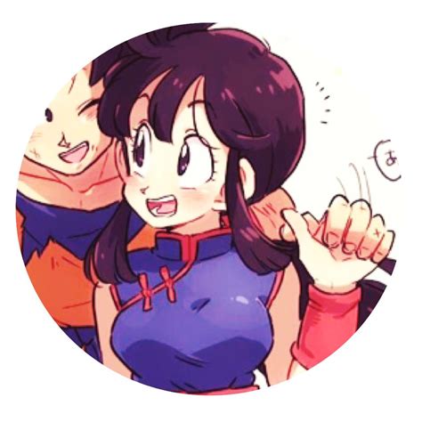 Matching Icons Goku And Chichi Matching Pfp Goimages Box My Xxx Hot Girl