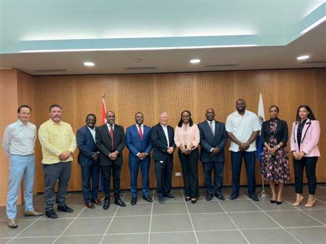 St Martin News Network Georges Greaux Retires As Chairman Of The