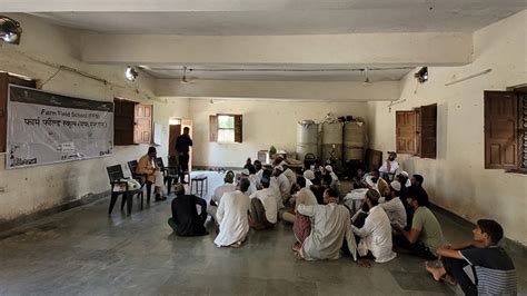 Gallery Farmer Field School Pathri And Gendi Khatta Haridwar 19 20