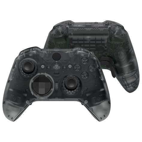 Extremerate Full Set Shell With Buttons For Xbox One Elite Series 2