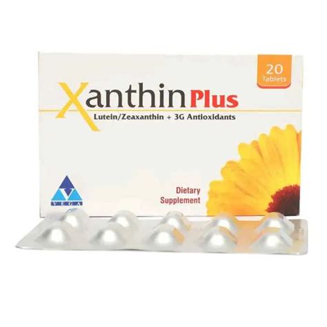 Xanthin Plus Tab Chemistcart