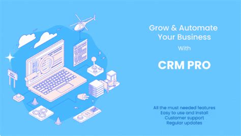 Crm Pro All In One Crm In Laravel Luxil Shop