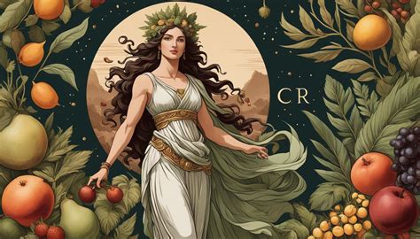 Unveiling Ceres Greek Mythologys Earth Mother