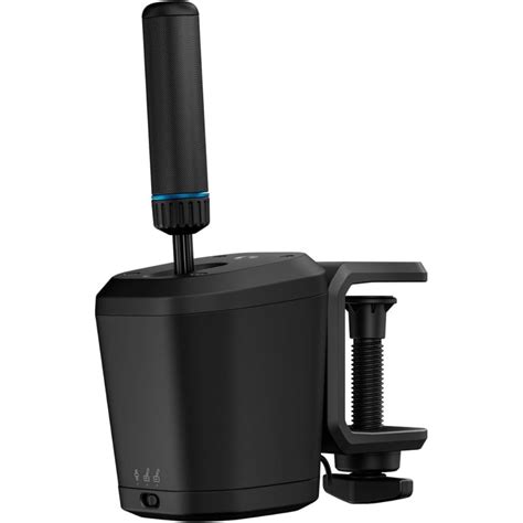 Logitech RS Shifter Handbrake Palanca 2 En 1 Cambios Secuencial Y