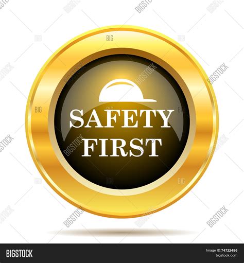 Safety First Icon