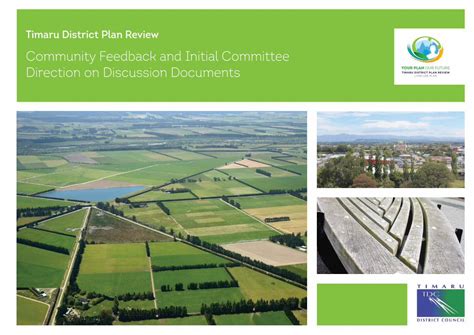 Pdf Community Feedback And Initial Committee Direction On Issue
