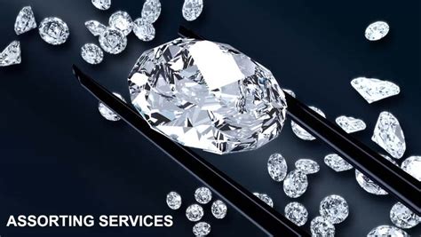 Assorting Services Idt Gemological Laboratories Worldwide