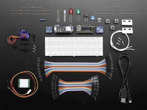 Iot Starter Kit Nodemcu Starter Kit Majju Pk