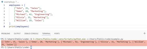 How To Understand The Key Differences Between List And Dictionary In Python