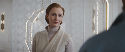 Why The Situation Mon Mothma Briefly Mentions About Ghorman In Andor Is
