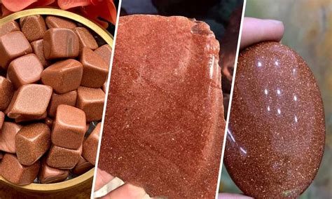 Gold Sandstone Crystal Meaning