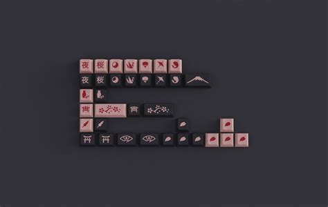 In Stock Jtk Night Sakura Mech Junkies