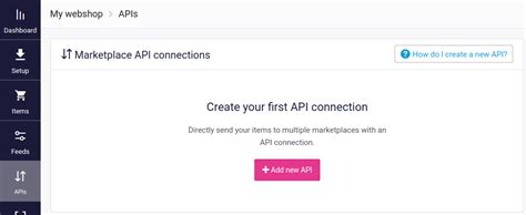 Setting Up A Google Shopping API Channable