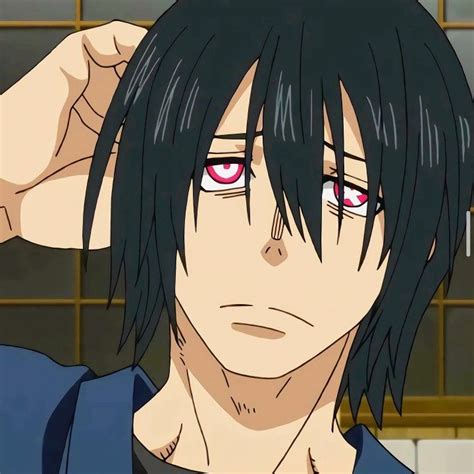 Benimaru Shinmon Anime Icons Anime Personagens De Anime