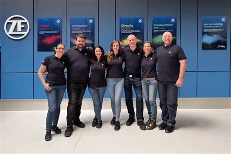 Zf Group On Linkedin Zf Slovakia Acting Now