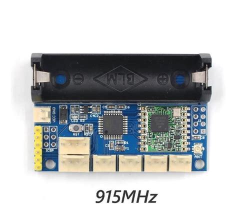 lora radio node v1 0 915mhz rfm95 atmega328p arduino bateria envío gratis