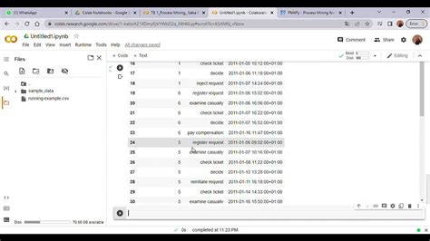 process mining pm4py youtube