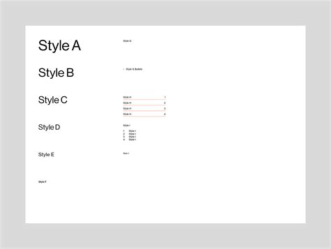 A3 Presentation Grid System For InDesign Behance