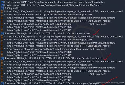 《metasploit渗透测试魔鬼训练营》之web应用渗透技术web漏洞渗透实验利用metasploit Csdn博客
