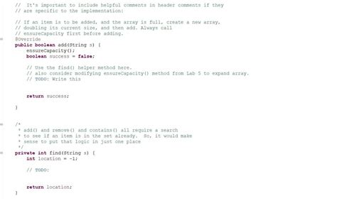 solved please complete the methods in java [p