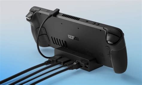 You Can Now Impulse Buy A Steam Deck And Its Dock From Valve Hothardware