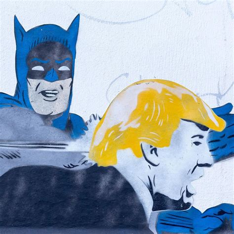 Slappin Batman Meme