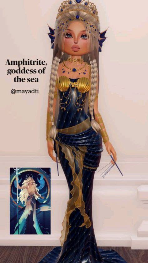 Dti Outfits Mythology