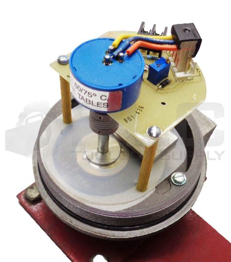 New Proximity Controls 150l0 Rotary Position 4 20 Ma Transmitter W Mount Plc Toolbox Supply