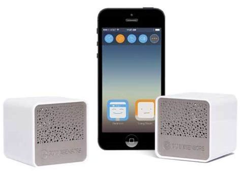 CubeSensors Environment Monitoring Cubes