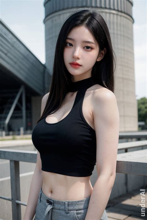 Halter Neck By Underai On Deviantart