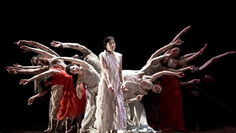 ‘matsukaze Opera By The Japanese Composer Toshio Hosokawa The New York Times