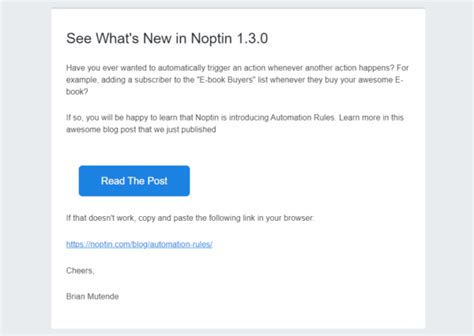 How To Send New Post Notification Emails To Your Subscribers In Wordpress