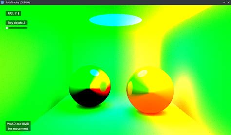 Incorrect Rendering On 40rc1 · Issue 2 · Nordupgodot Path Tracing