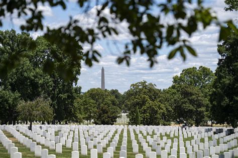 Arlington National Cemetery Explore Notable Graves